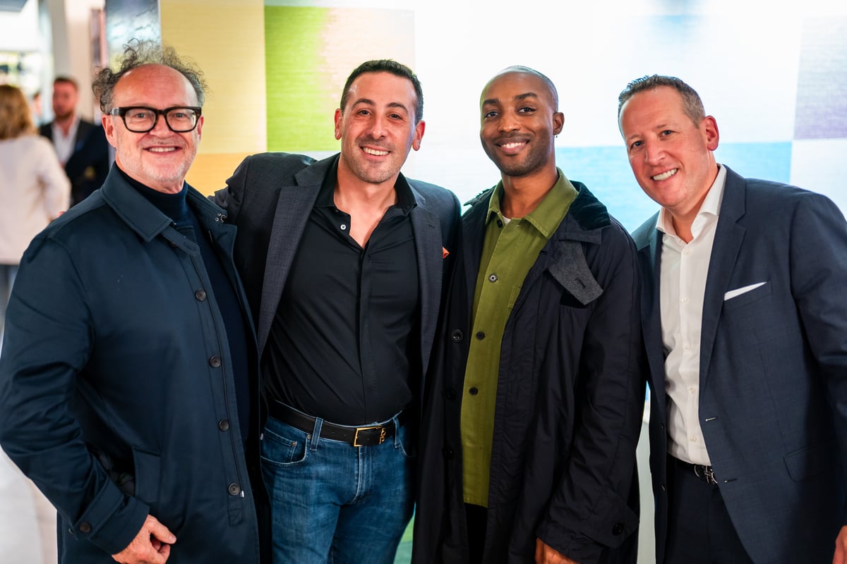 Shhhh... The Secrets of Wallcovering Revealed At Focus/23