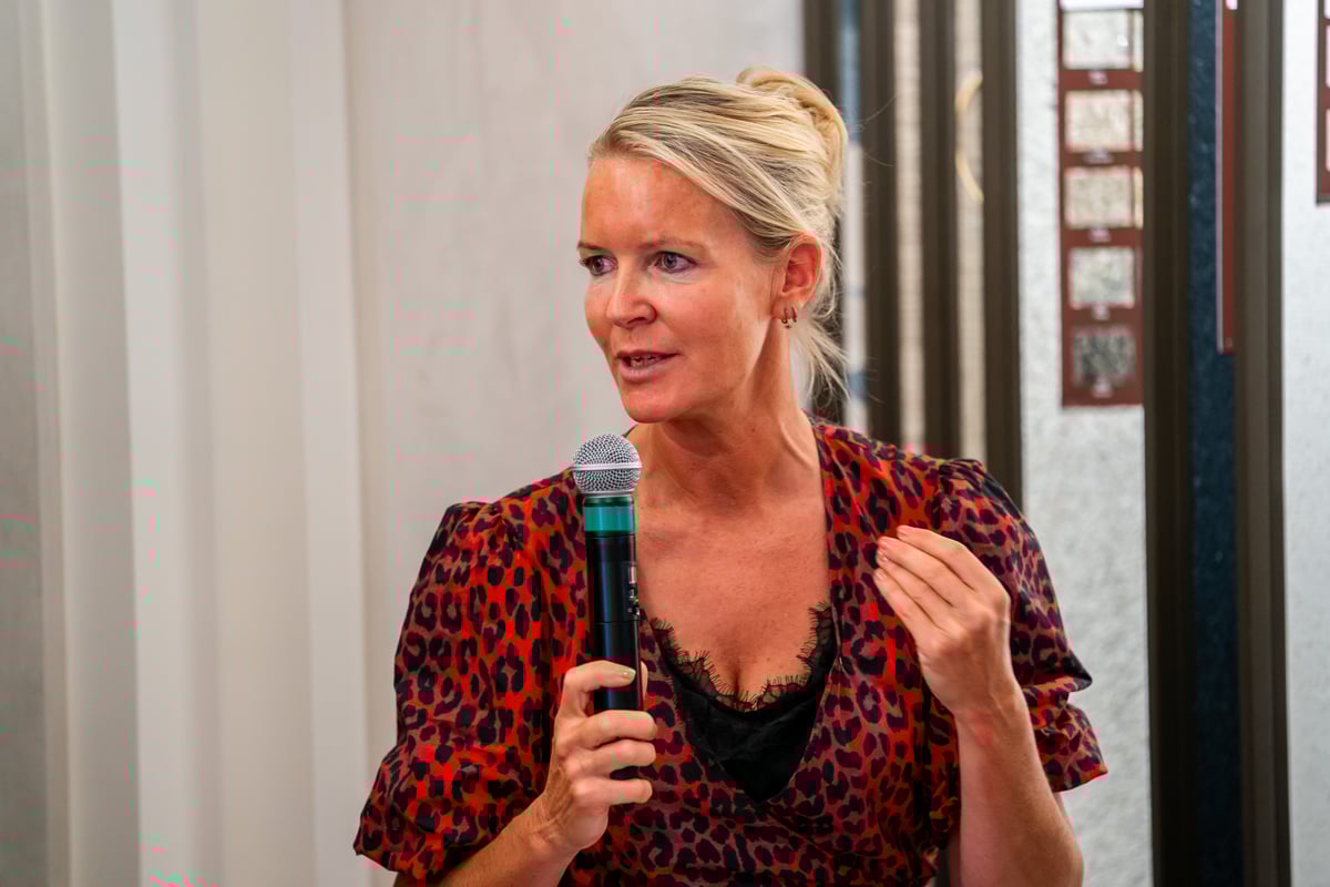 Shhhh... The Secrets of Wallcovering Revealed At Focus/23