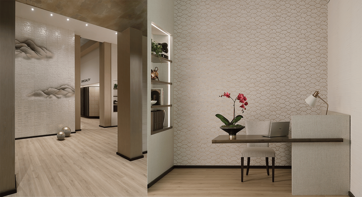 Step Inside Our New Phillip Jeffries Dallas Showroom