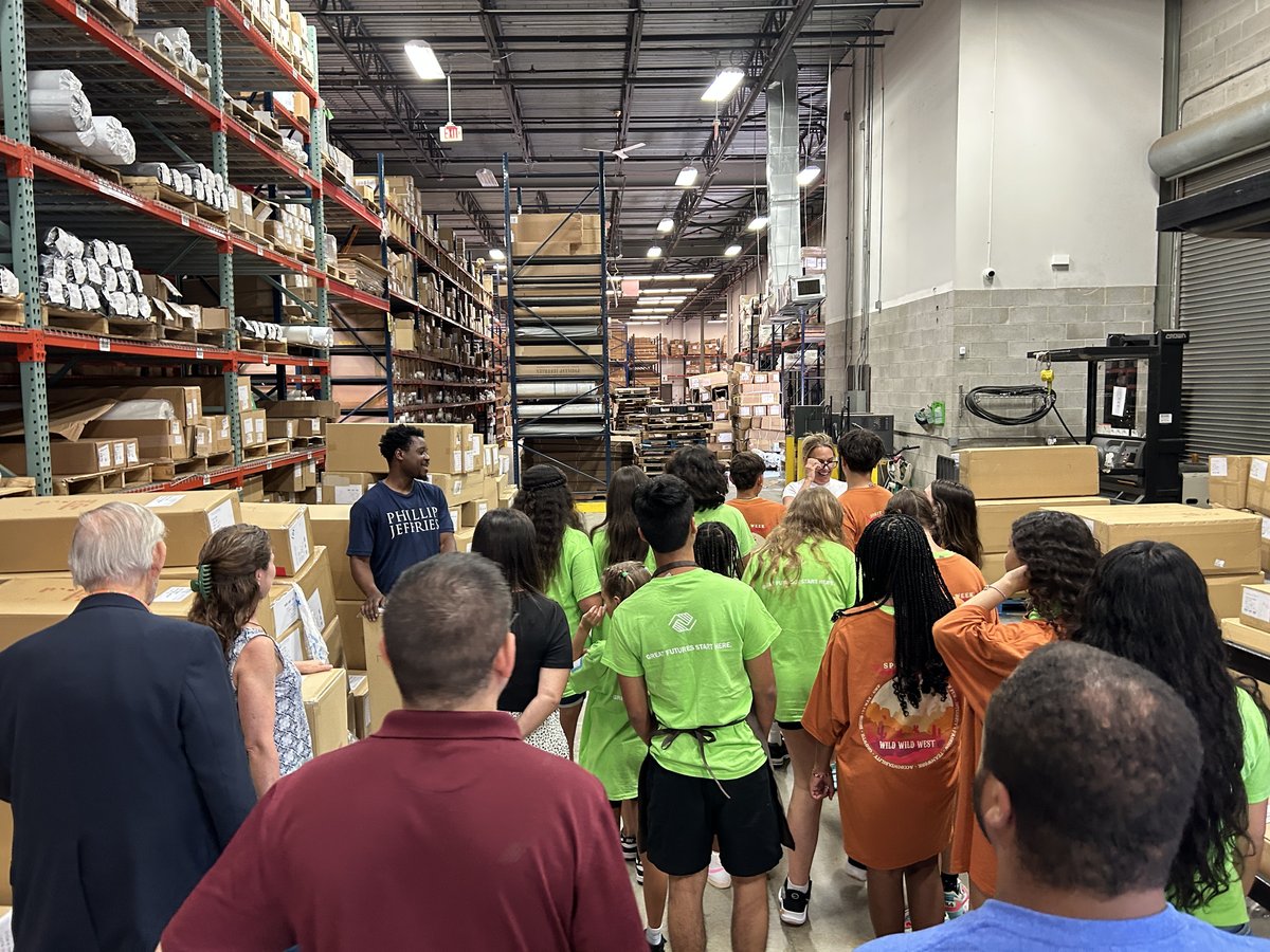 Let's Take A Field Trip To Phillip Jeffries!