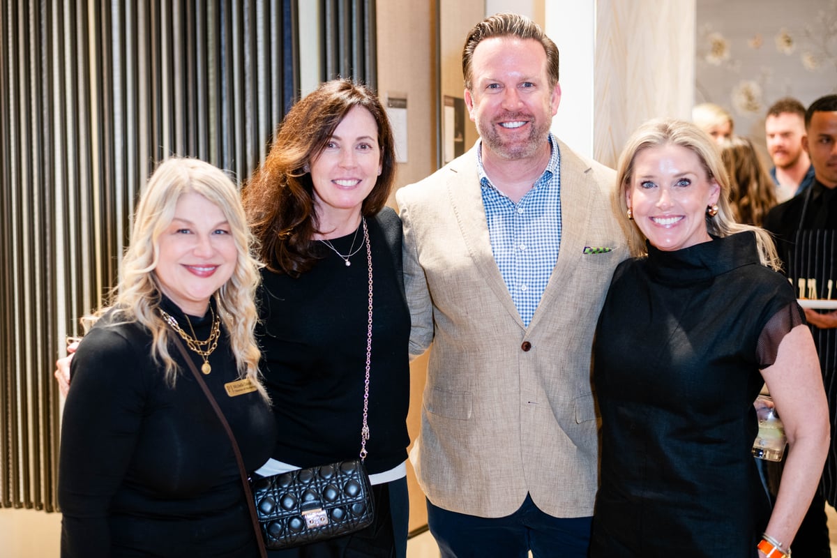 Dallas Showroom Grand Opening Party