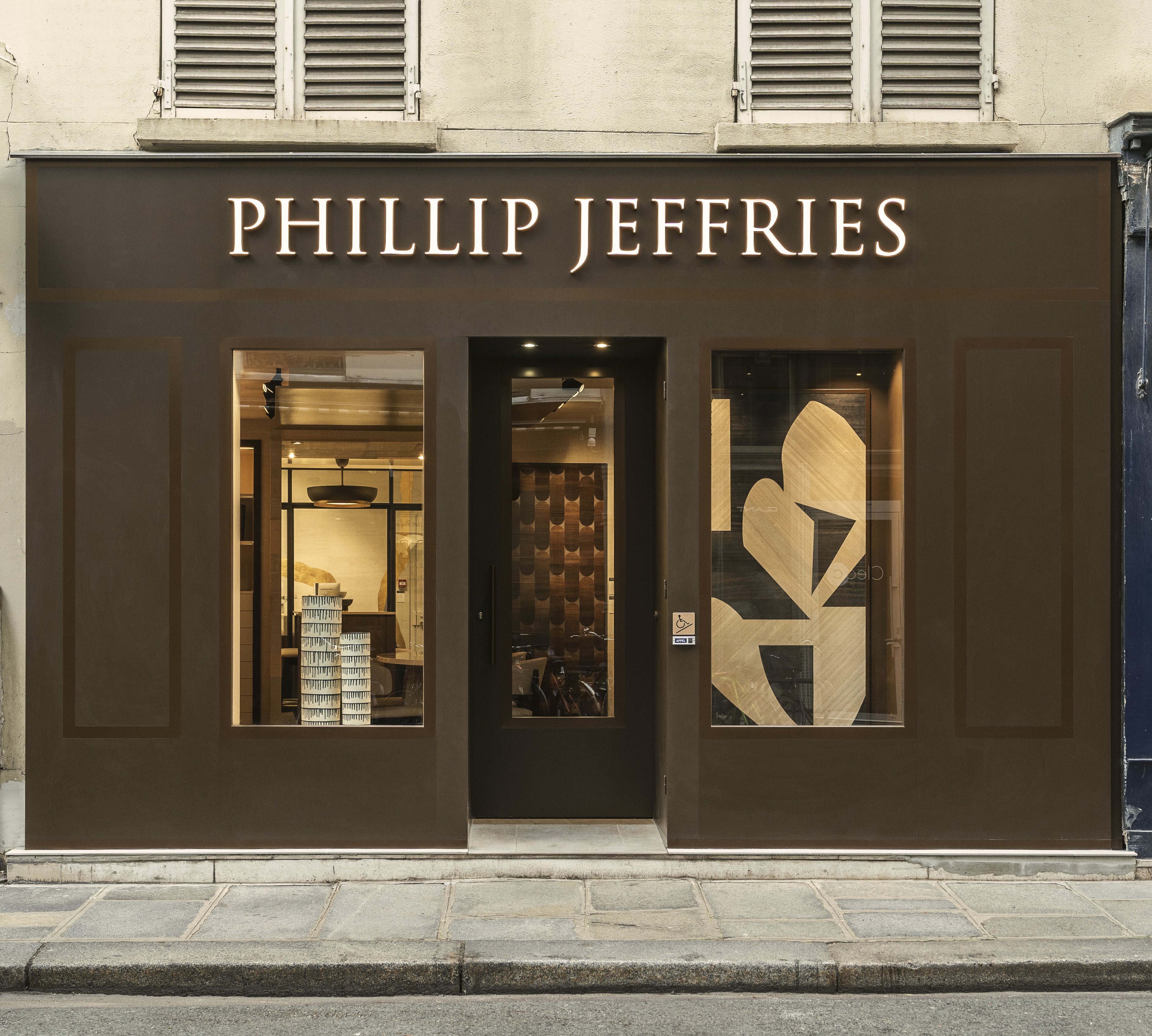 Paris Showroom